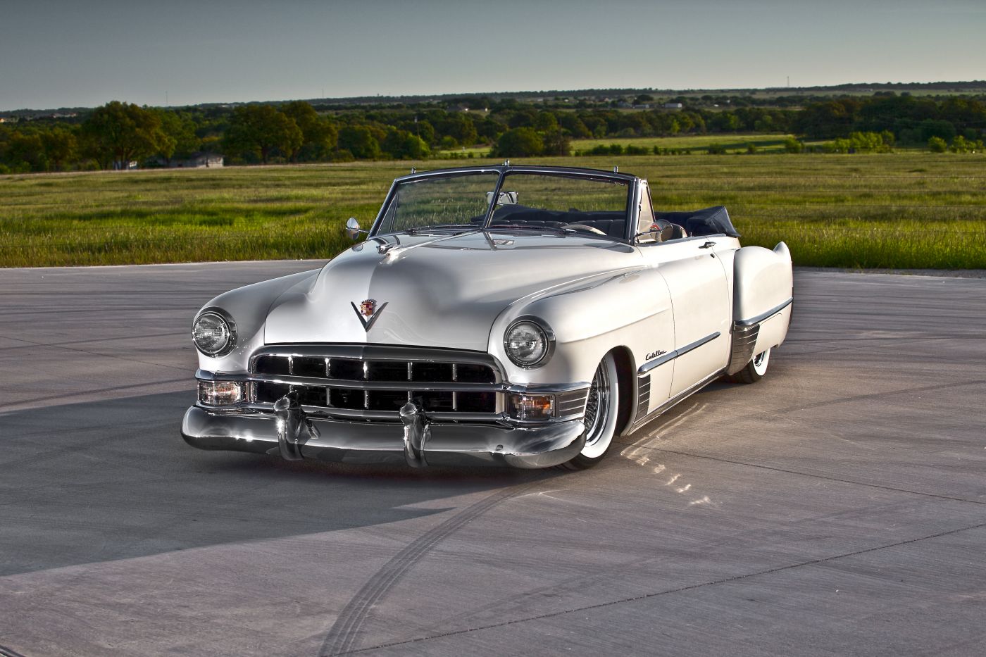 Customs & Hot Rods of Andice