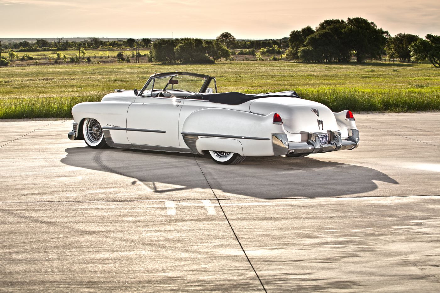 Customs & Hot Rods of Andice